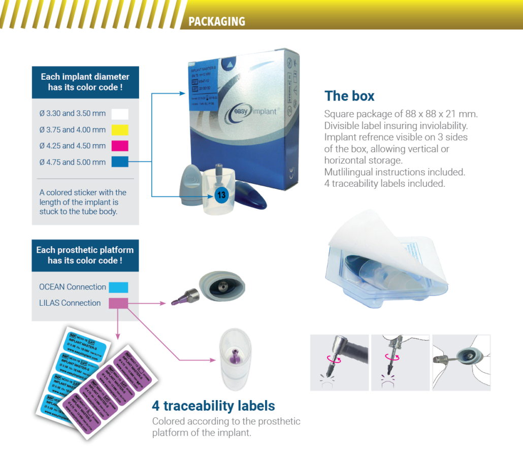 Easy Implant – MY Dental