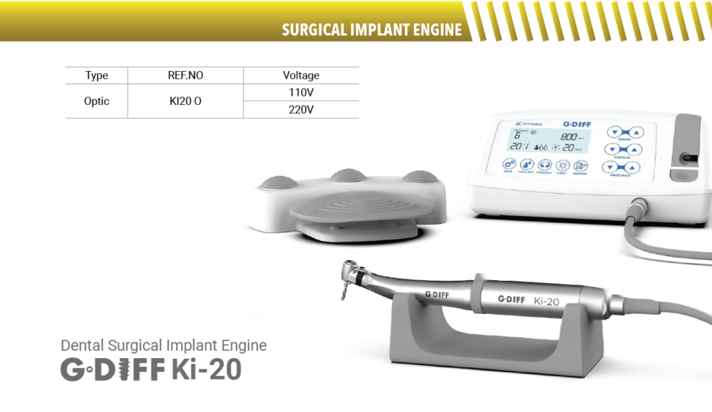 G-Diff Implant – MY Dental
